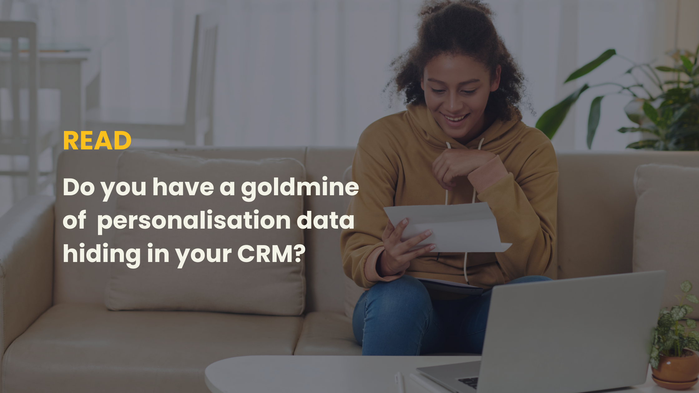 What else is in your data? - Change & Co